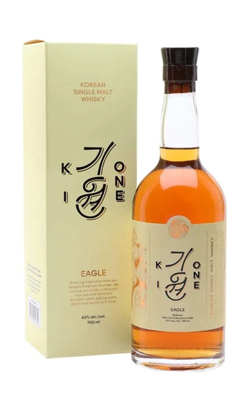 Ki One - South Korean Single Malt Review - Eagle, Tiger and Unicorn ...