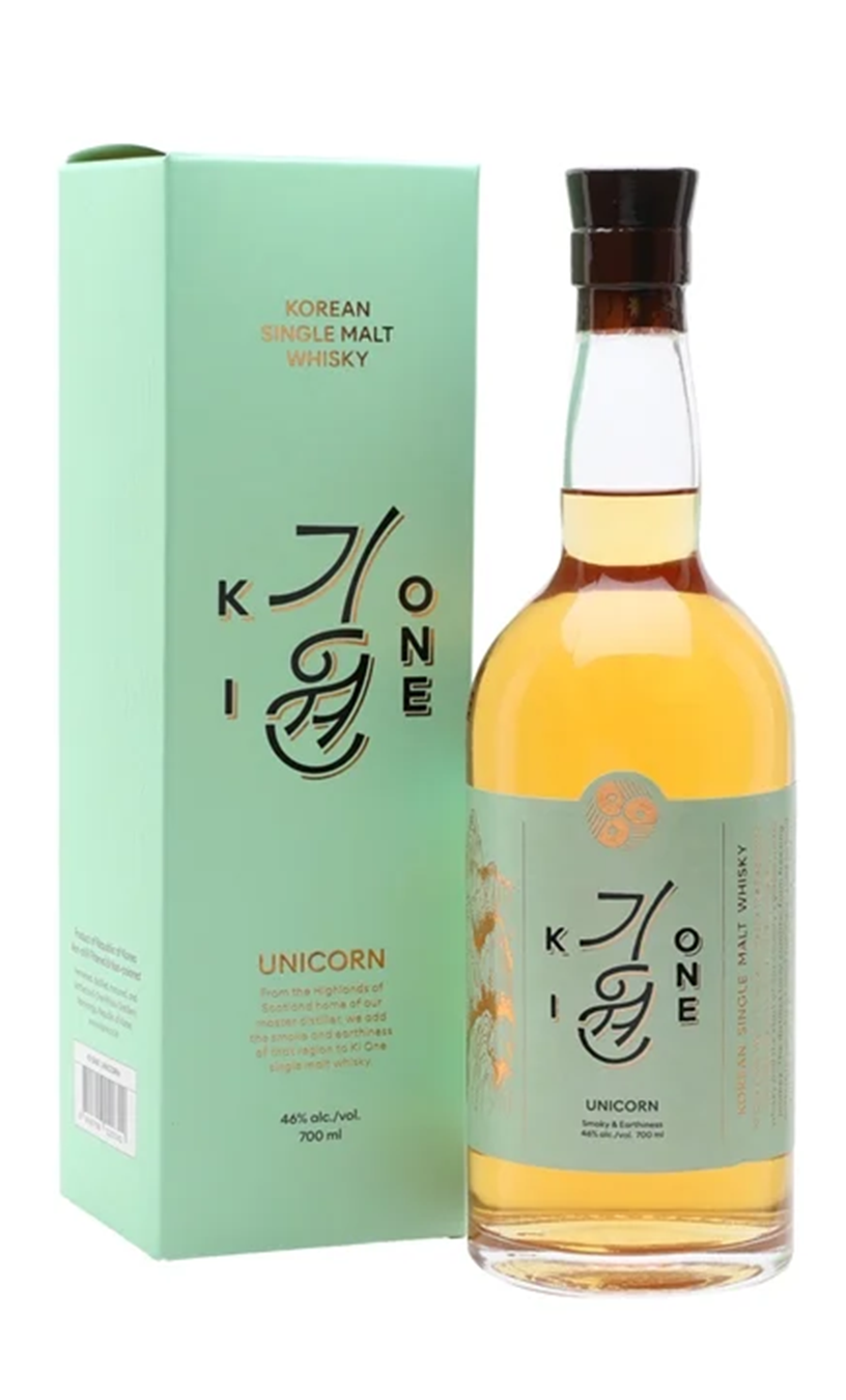 Ki One - South Korean Single Malt Review - Eagle, Tiger and Unicorn ...