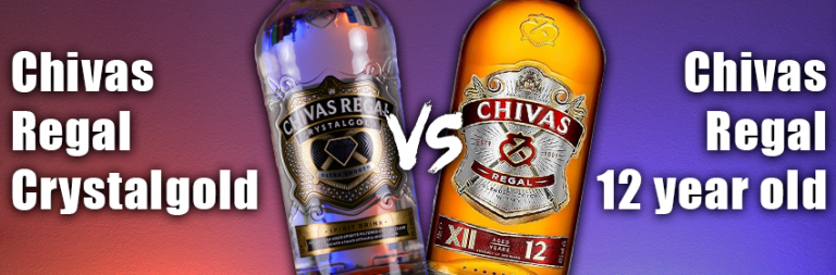 Chivas Regal Crystalgold Review - The Whisky Scribe
