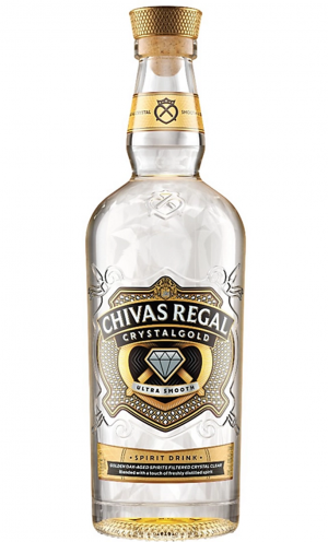 Chivas Regal Crystalgold Review - The Whisky Scribe