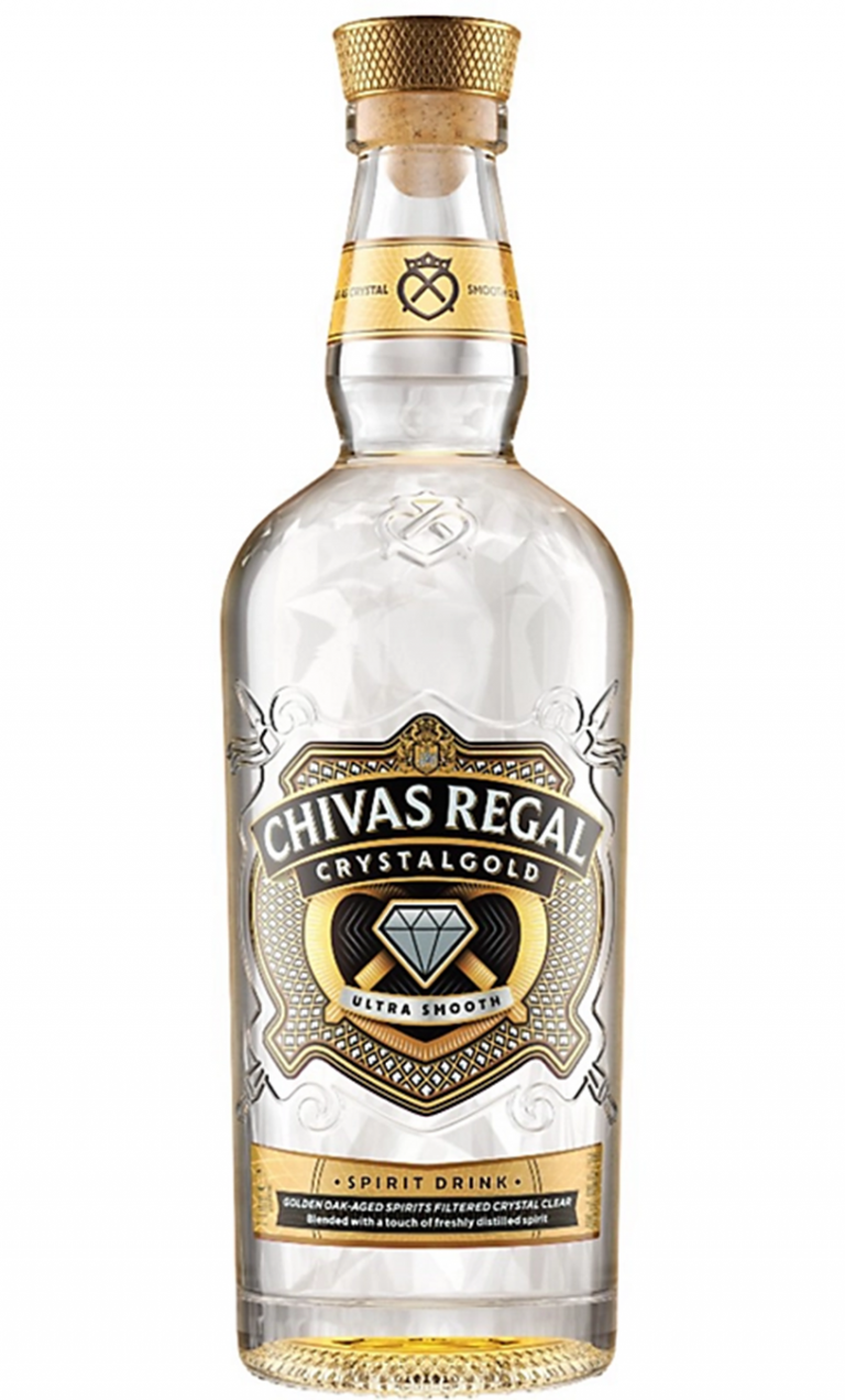 Chivas Regal Crystalgold Review - The Whisky Scribe